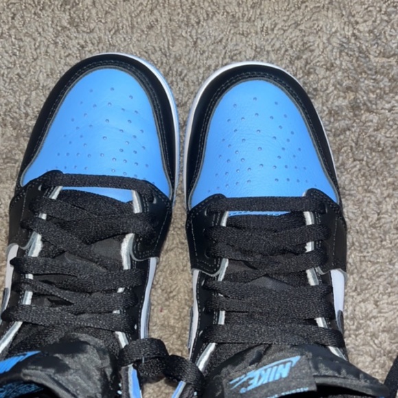 Nike | Shoes | Jordan Unc Toe | Poshmark